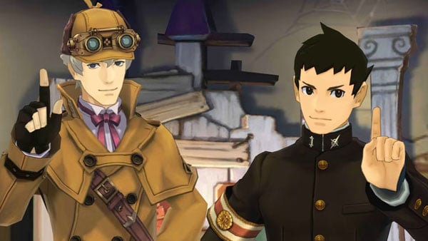 The Great Ace Attorney 2 latest trailer and gameplay, web demo now ...