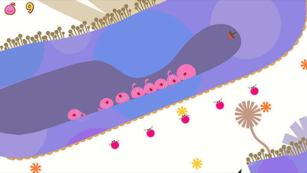 LocoRoco Remastered - Gematsu