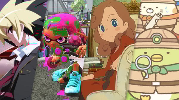 Media Create Splatoon 2 precisou de 3 dias para ser o mais vendido