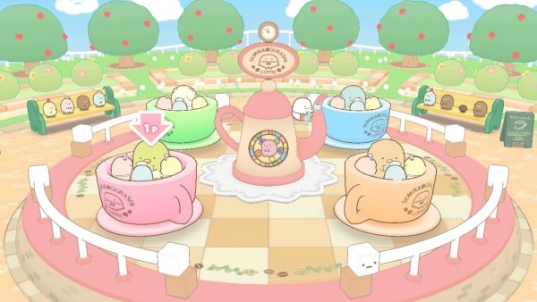 Sumikko Gurashi: Sumikko Park he Youkoso first details, screenshots ...