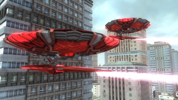 Earth Defense Force 5 details Support Equipment, Plasma Cores ...