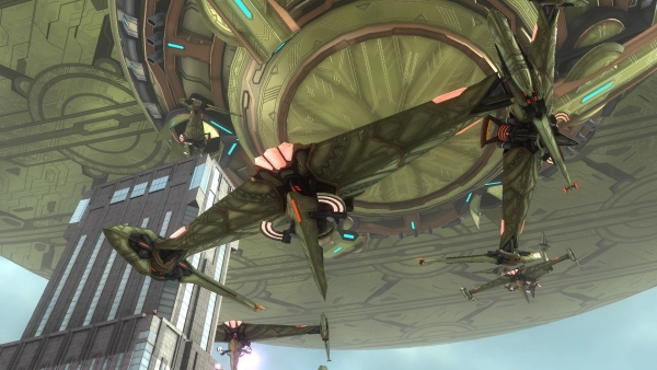 Earth Defense Force 5 details Support Equipment, Plasma Cores ...
