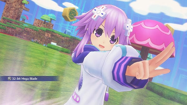 Megadimension Neptunia Viir Dark Cpu Black - fasrguru
