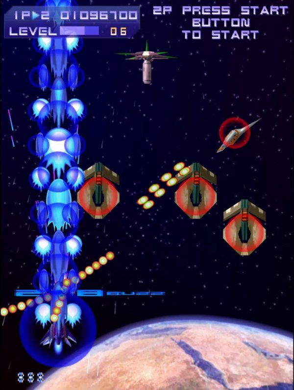 Psyvariar Delta debut trailer, details and screenshots - Gematsu