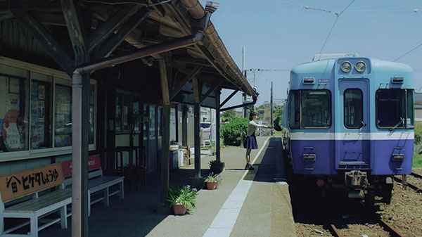 Maitetsu: Pure Station live-action Japanese TV spot - Gematsu