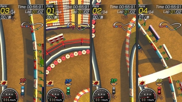 Gotcha Racing 2nd coming to PS4, PC on July 19 - Gematsu
