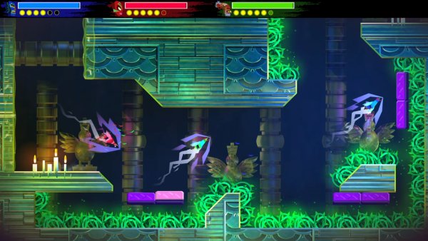 Guacamelee! 2 launches August 21 - Gematsu