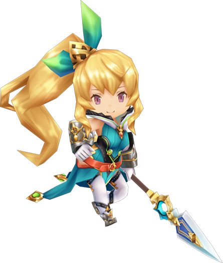 Dragalia Lost details, gameplay, trailer, and screenshots - Gematsu