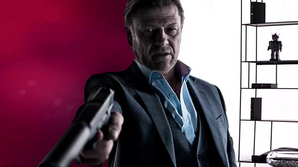 HITMAN 2 Elusive Target portrayed by Sean Bean announced - Gematsu