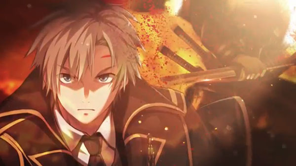 Silverio Trinity: Beyond the Horizon - Gematsu