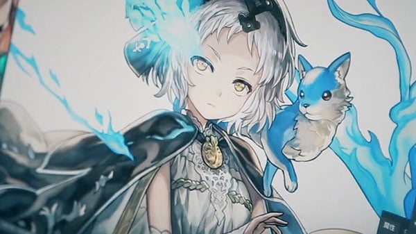 Another Eden ‘Creators Interview Part 1: Art Direction and Character ...