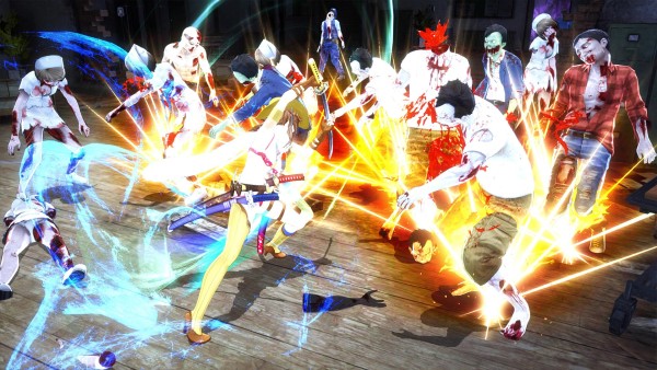 Onechanbara Origin first details, screenshots - Gematsu