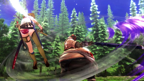 Onechanbara Origin first details, screenshots - Gematsu