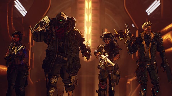 Borderlands 3 announced - Gematsu