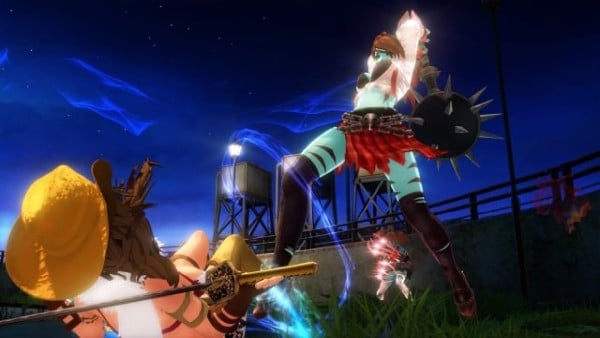 Onechanbara Origin launches this fall in Japan; first trailer and ...