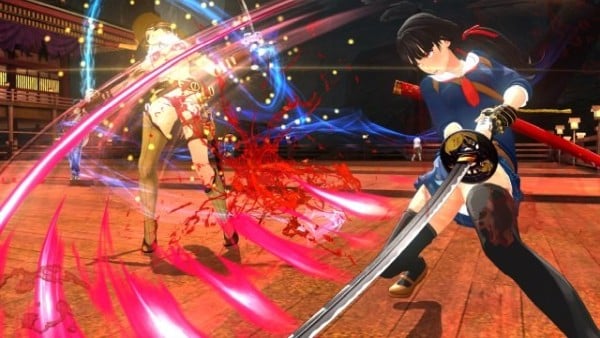 Onechanbara Origin launches this fall in Japan; first trailer and ...
