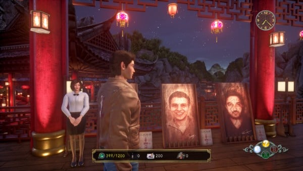 Shenmue III Preview In Game Renders | JCR Comic Arts