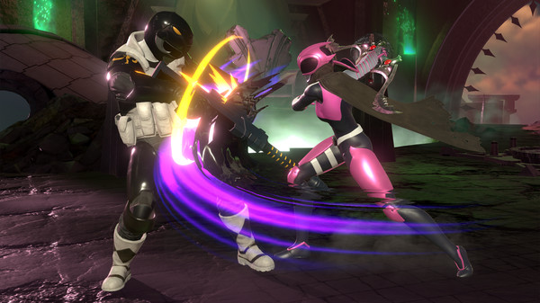 Power Rangers: Battle for the Grid for PC launches September 24 - Gematsu